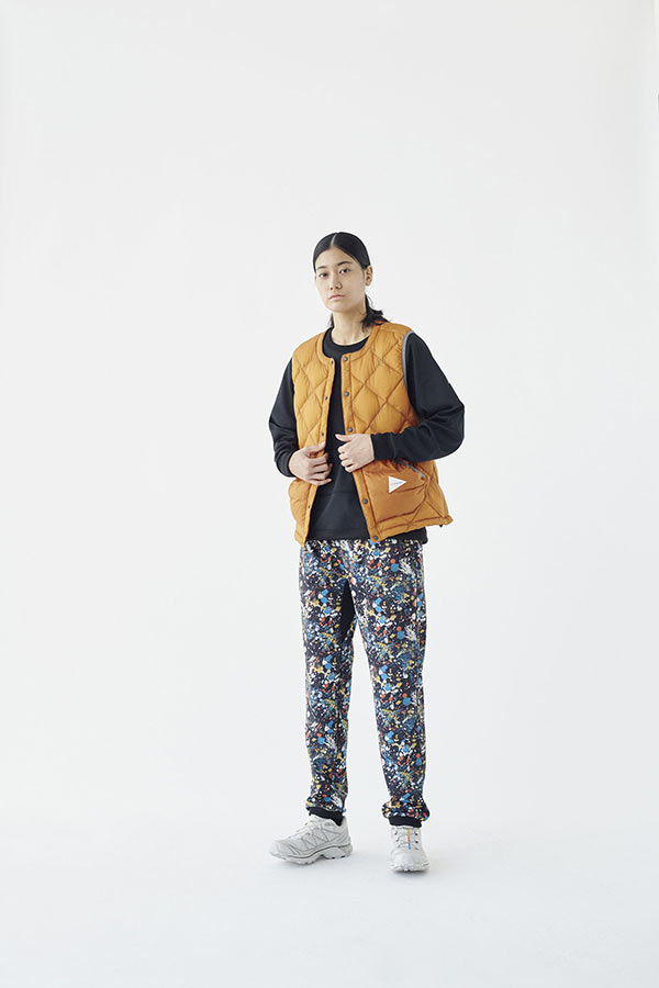 collection-2019aw | and wander ONLINE STORE